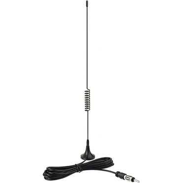 Misterolina Mini Universal FM-AM Loop Antenna, Omni Directional, Free ...