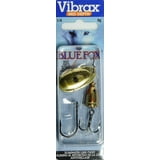 Blue Fox Flash Spinner Fishing Lure 1/8oz Rainbow Trout - Walmart.com