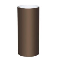 PVC Trim Coil Brown & White - 24 in. x 50 ft. - Walmart.com
