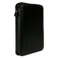 FranklinCovey Planner System, Vinyl Zipper Binder, Classic Size, Black ...