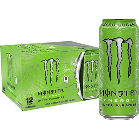 UPC 100378434602 - Monster Energy Ultra Paradise Sugar Free Energy ...