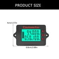 Advanced Voltages & Current Monitors Versatile Electrical Meter for ...