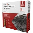 RoofMate Heating Cable for Roof&Gutter De-Icing (120V, 12 Ft) - Walmart.com