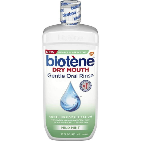 Biotene Mouthwash in Oral Care - Walmart.com