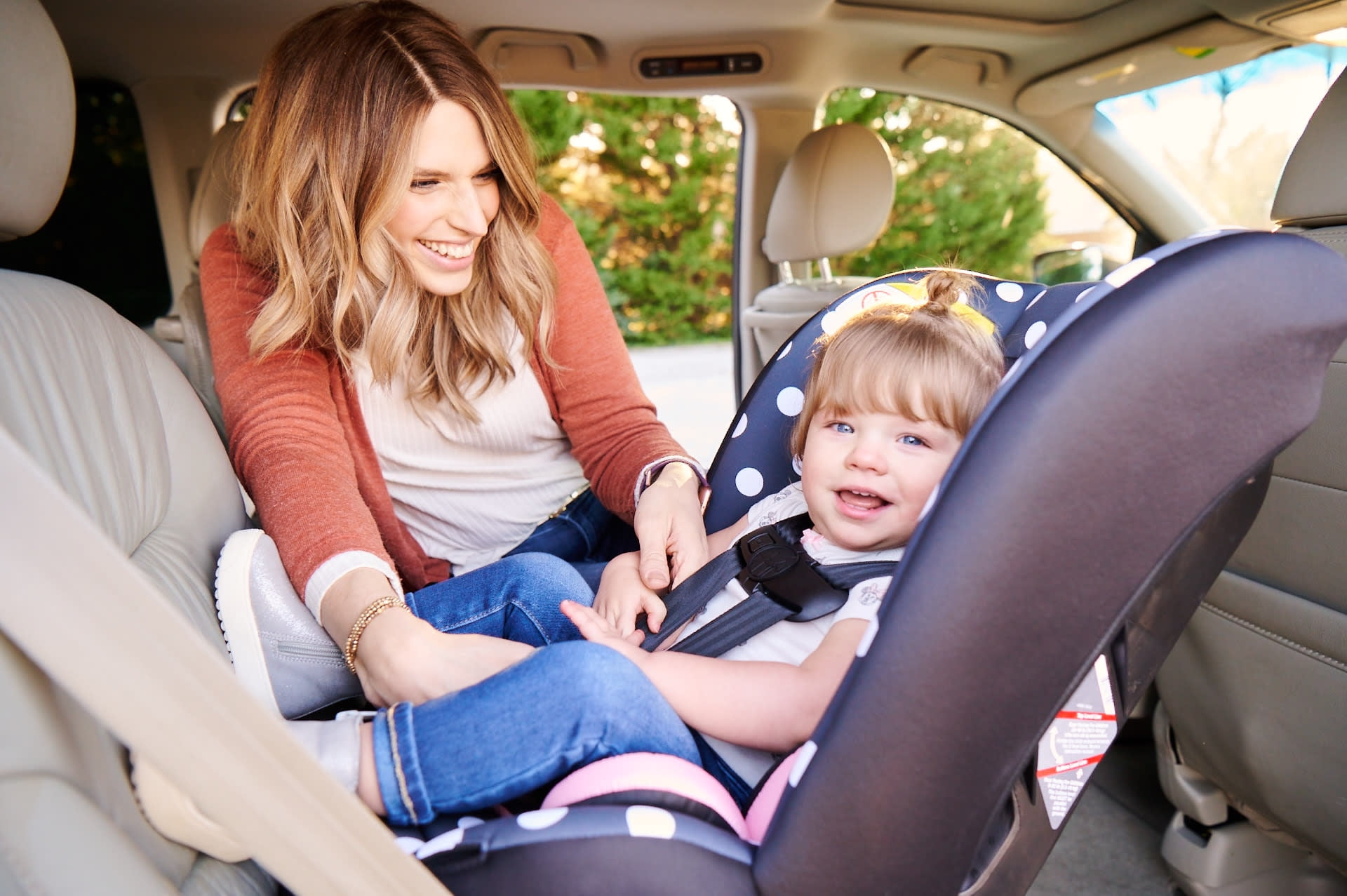 Buy Disney Baby Jive 2 in 1 Convertible Car Seat, Peeking Minnie Online ...