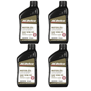 ACDelco Motor Oil in Oils and Fluids - Walmart.com