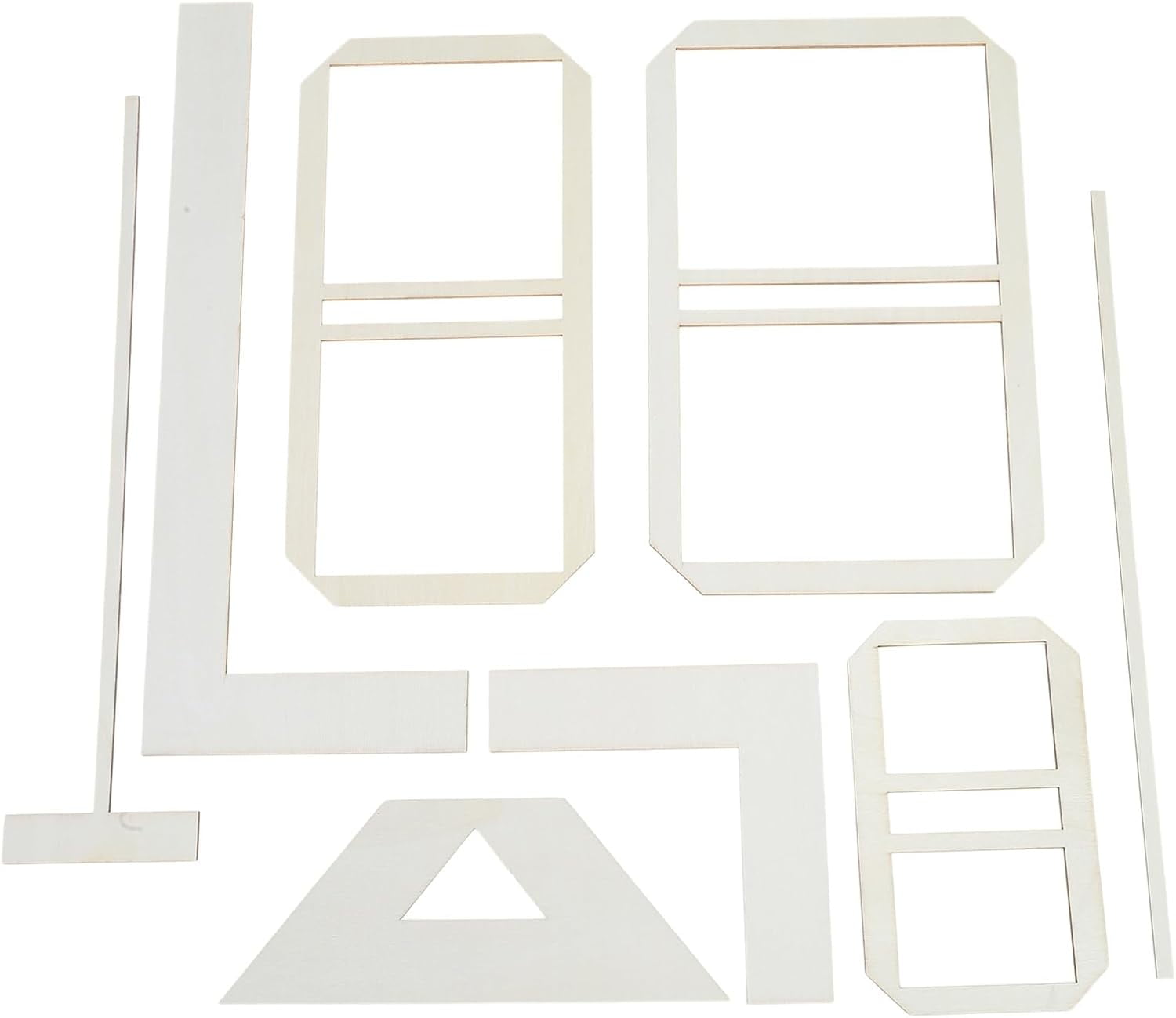 Bookbinding Templates Guide Tool For Beginner Includes L Ruler T Ruler ...