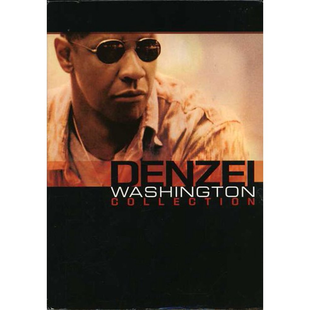 Denzel Washington Collection - Walmart.com - Walmart.com