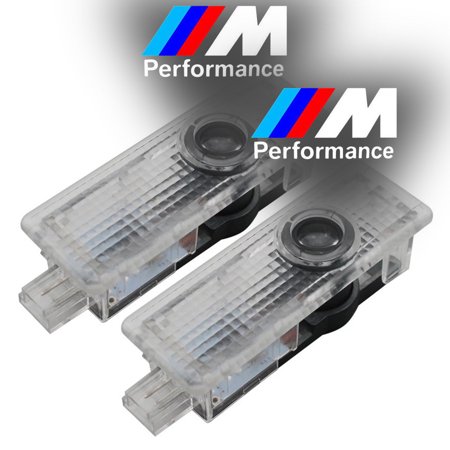 Piece Welcome Light Practical for BMW Bmw Car LED Laser Projection ...