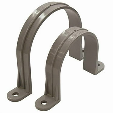 Cantex 5133737B Pipe Straps PVC - 0.75 in. - Pack of 5 - Walmart ...