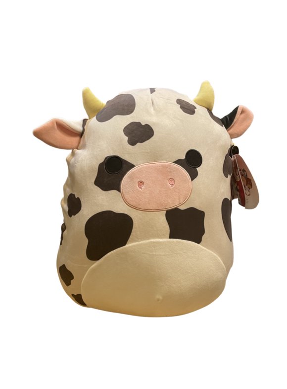 Cow Squishmallow in Stuffed Animals & Plush Toys - Walmart.com