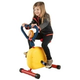 Hey Play Kids Exercise Bike - Indoor Stationary Cycle Riding Toy with ...