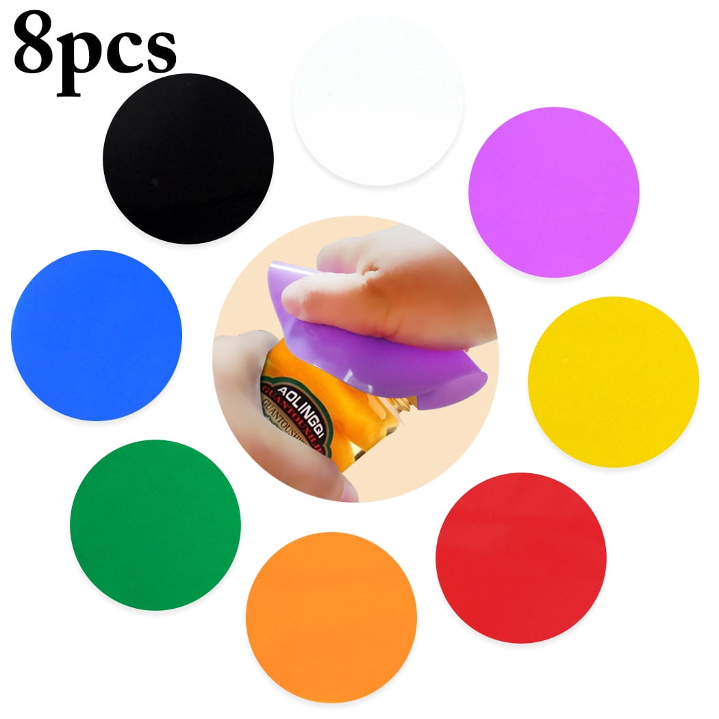 Click here for Nobrand 8pcs Silicone Jar Openers Universal Bottle... prices