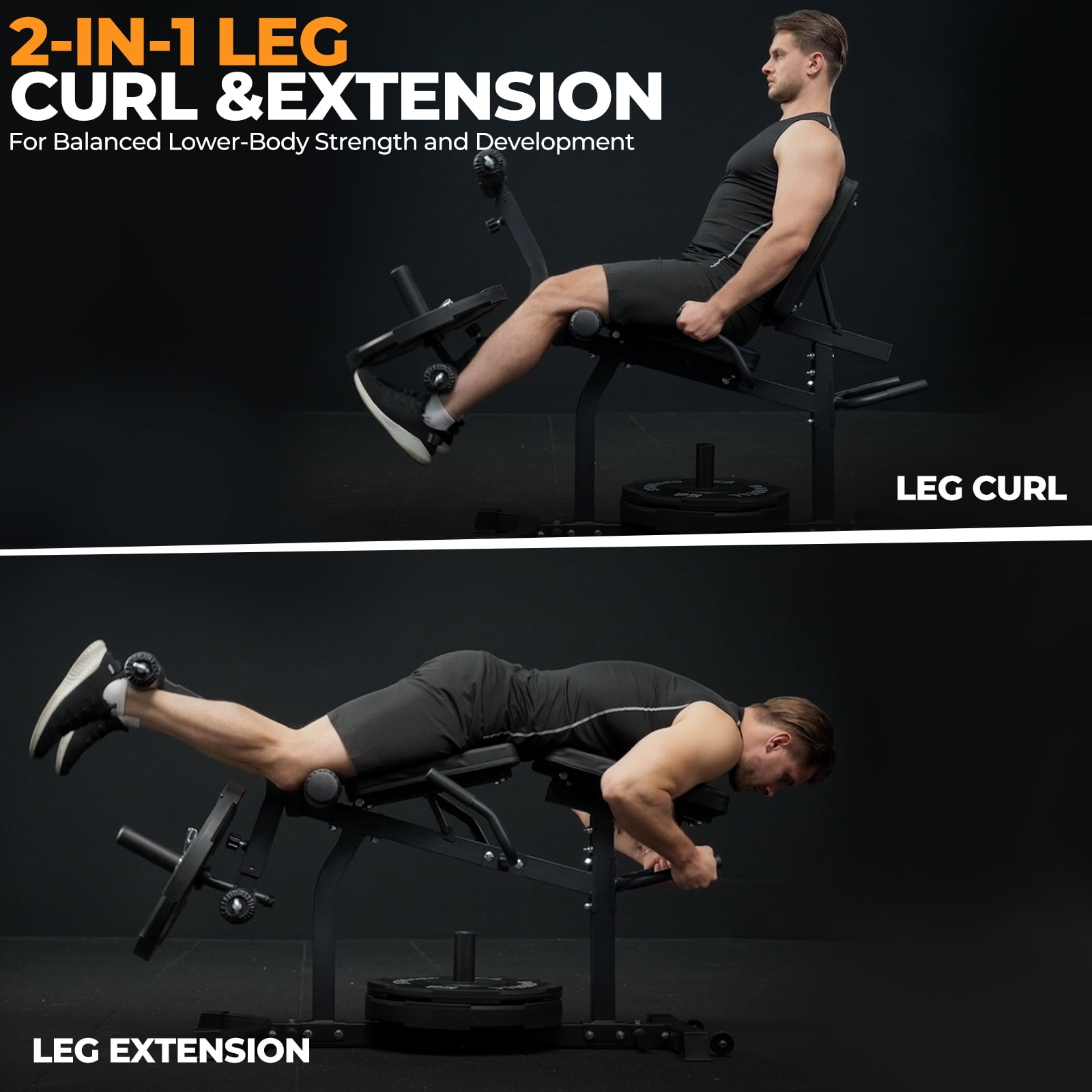 Syedee Leg Extension and Curl Machine, Seated Leg Maroc | Ubuy