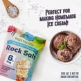 Nostalgia Rock Salt for Ice Cream Makers, 6 lb Bag - Walmart.com