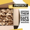 Brown Packing Paper for Moving - 480 Kraft Paper Sheets - Size Total ...