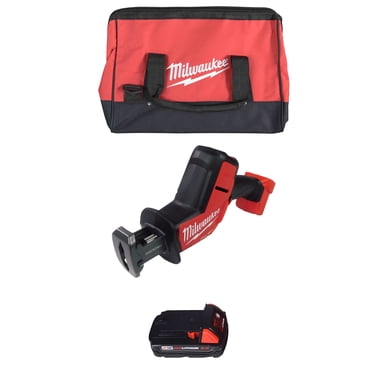 Milwaukee M18 Fuel 18V Brushless Super Sawzall Reciprocating Saw 2722 ...