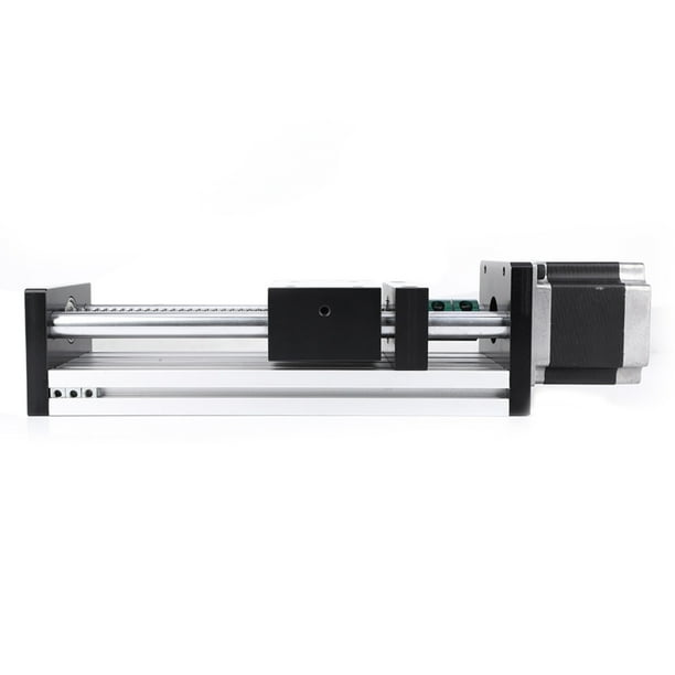 Ball Screw Linear Actuator Controller Slide Rail Linear Slide Rail Z ...