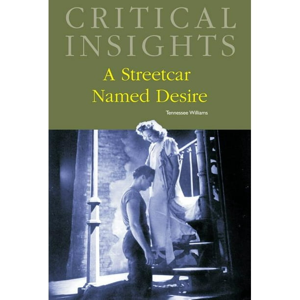 Streetcar Named Desire Book