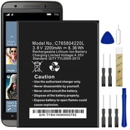 Ddong Replacement Battery for TracFone Alcatel TCL A3 A509DL, Lithium ...