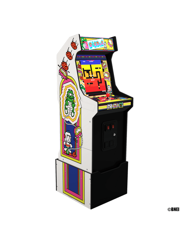 Arcade1UP in Retro and Arcade Gaming Consoles, Accessories & Games ...