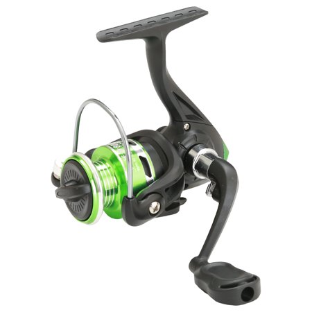 FlyFlise Mini Spinning Reel 5.2:1 Spinning Reel Ice Fishing Reel ...