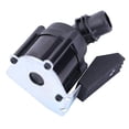 Gsuatey Electronic Brushless Water Pump Compatible for BMW X5 E70 F15 ...