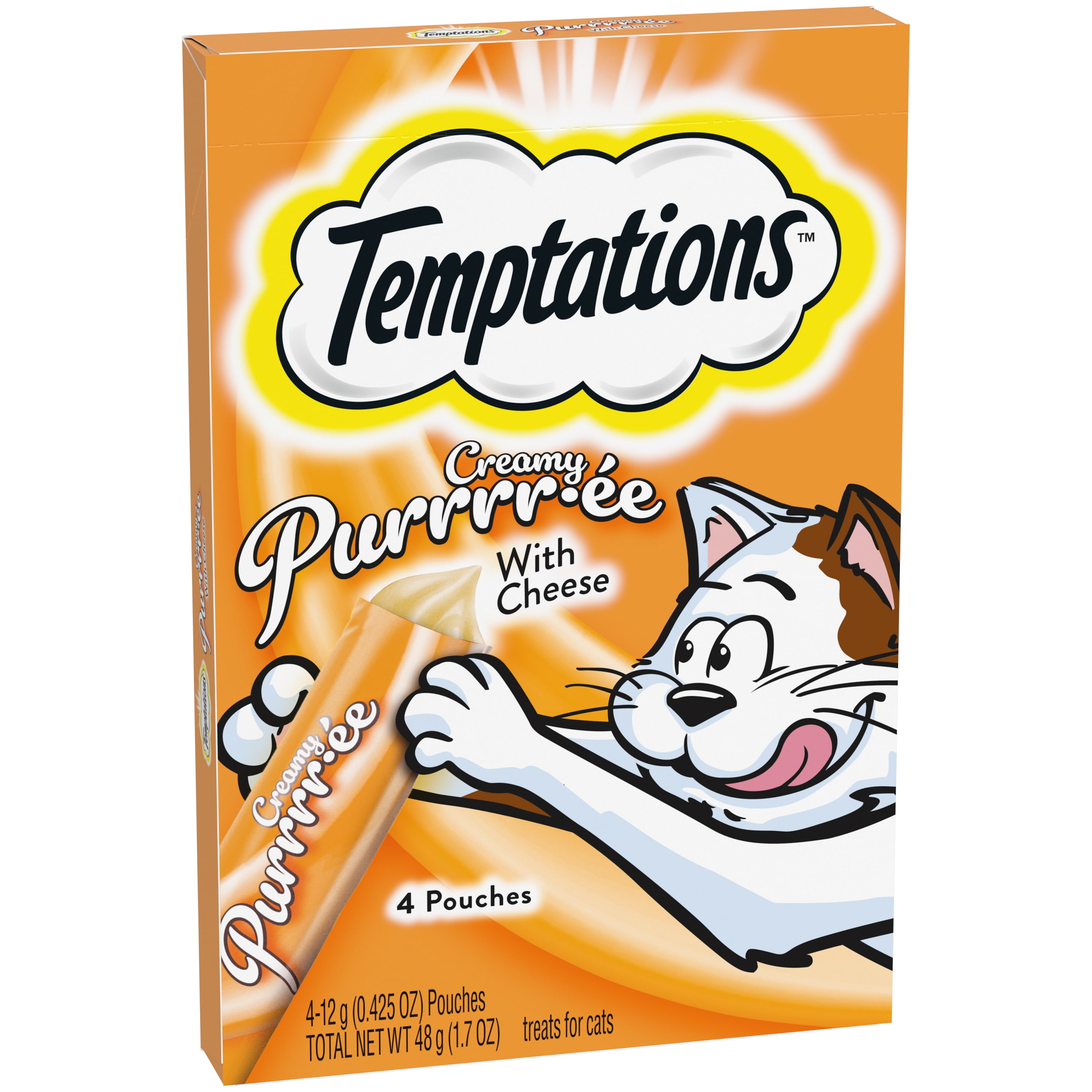 Temptations Cat Logo