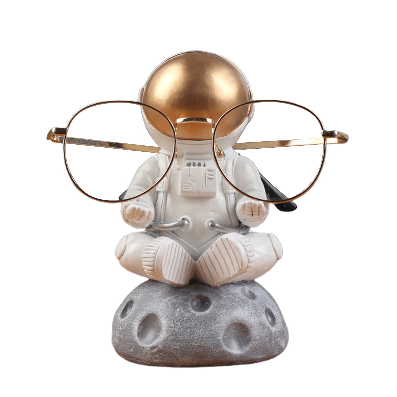 Creative Astronaut Glasses Frame Cute Sunglasses Display Stand Gift For ...