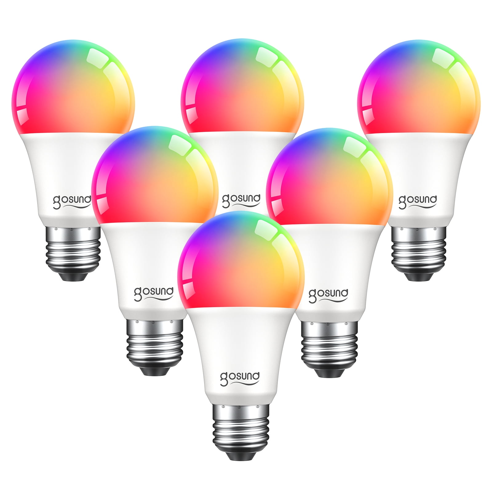 Click here for Gosund Appie Wifi Smart Light Bulbs  Works With Al... prices