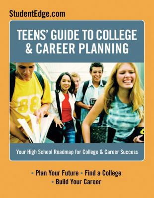 Pre-Owned Teens Guide to College & Career Planning: Your High School ...