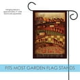 Toland Home Garden Think Fall Farm Fall Flag Double Sided 12x18 Inch ...