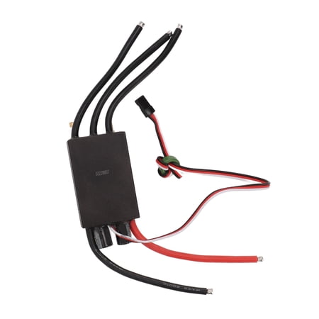Model Ship ESC,RC Boat ESC 90A RC Boat Water Cooling ESC RC Boat ESC ...