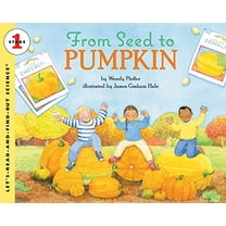 Picture the Seasons: Seed, Sprout, Pumpkin, Pie (Paperback) - Walmart.com