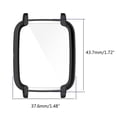 for ID205L/SW021 Watch for Case Screen Protector Shockproof Wear ...