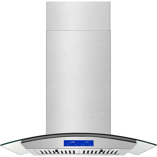 Lg Range Hood