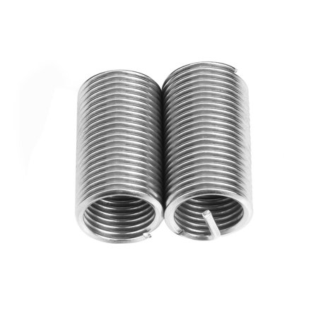 Screw Thread Insert, Stainless Steel Threaded Tube Inserts Threaded ...