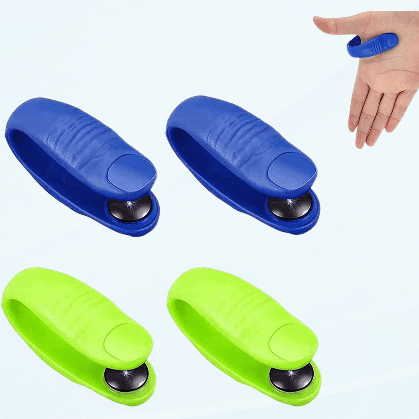 Weight Loss Clip, Acupressure Point Clip, Sugar Control Acupressure ...