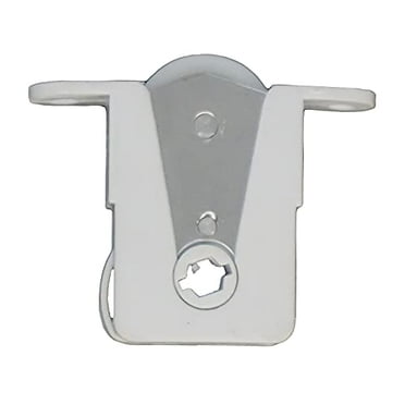 Wright Products VF333WH Wright ProductsVF333WH, WHITE Free Hanging Push Button Handle - Walmart.com