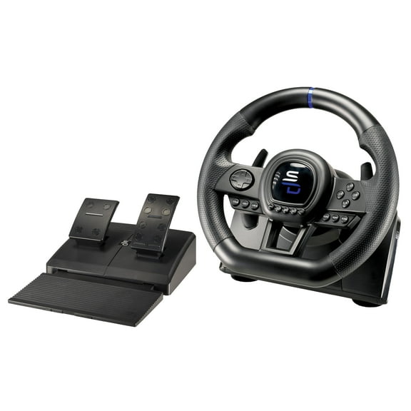 Thrustmaster TMX Force Gaming Racing Wheel with Gear Shifter, Throttle ...