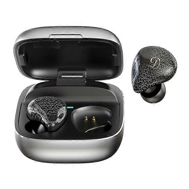 Auriculares inalámbricos Bluetooth aptX TWS deportivos impermeables ...