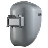 Honeywell Fibre-Metal Protective Cap Welding Helmet Shells, #10, Gray ...