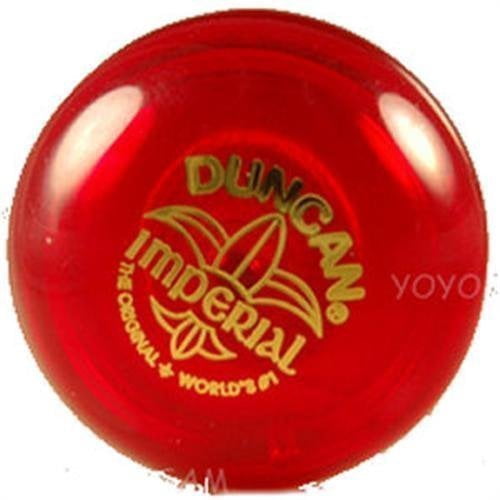 Duncan Imperial Yo-Yo - Red - Walmart.com