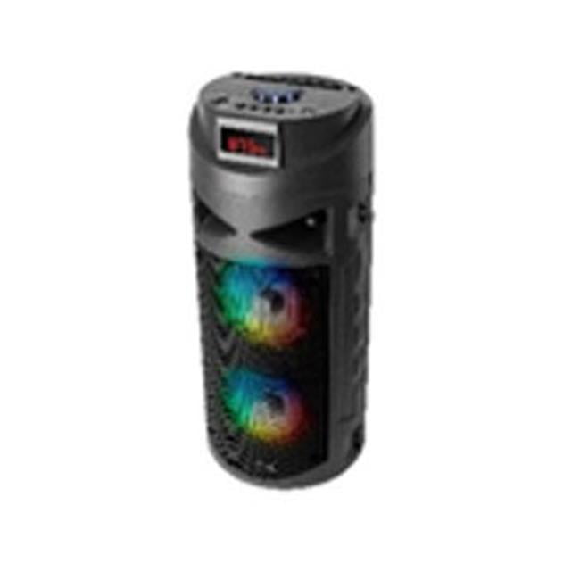 Bytech BCAUBS185BK Bluetooth Sound Tower Speaker - Walmart.com