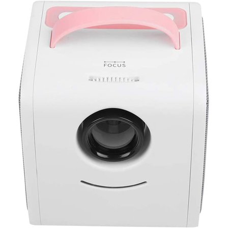 Mini Projector, Can Be Easily Connected to Multiple Media Devices ...