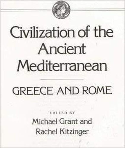 Pre-Owned Civilization Ancient Mediterra: 1 (Civilization of the ...