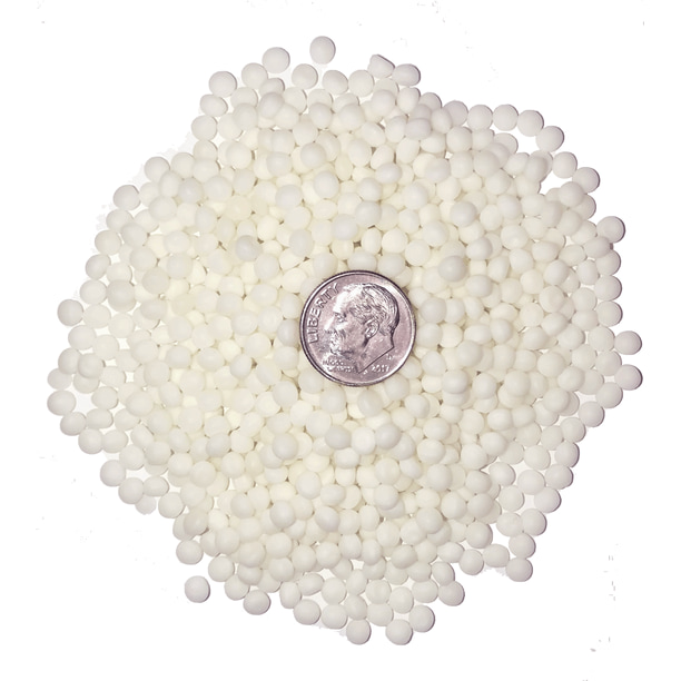 Roly Poly Plastic Pellets Bulk for Weighted Blankets & Crafts (50 lbs ...