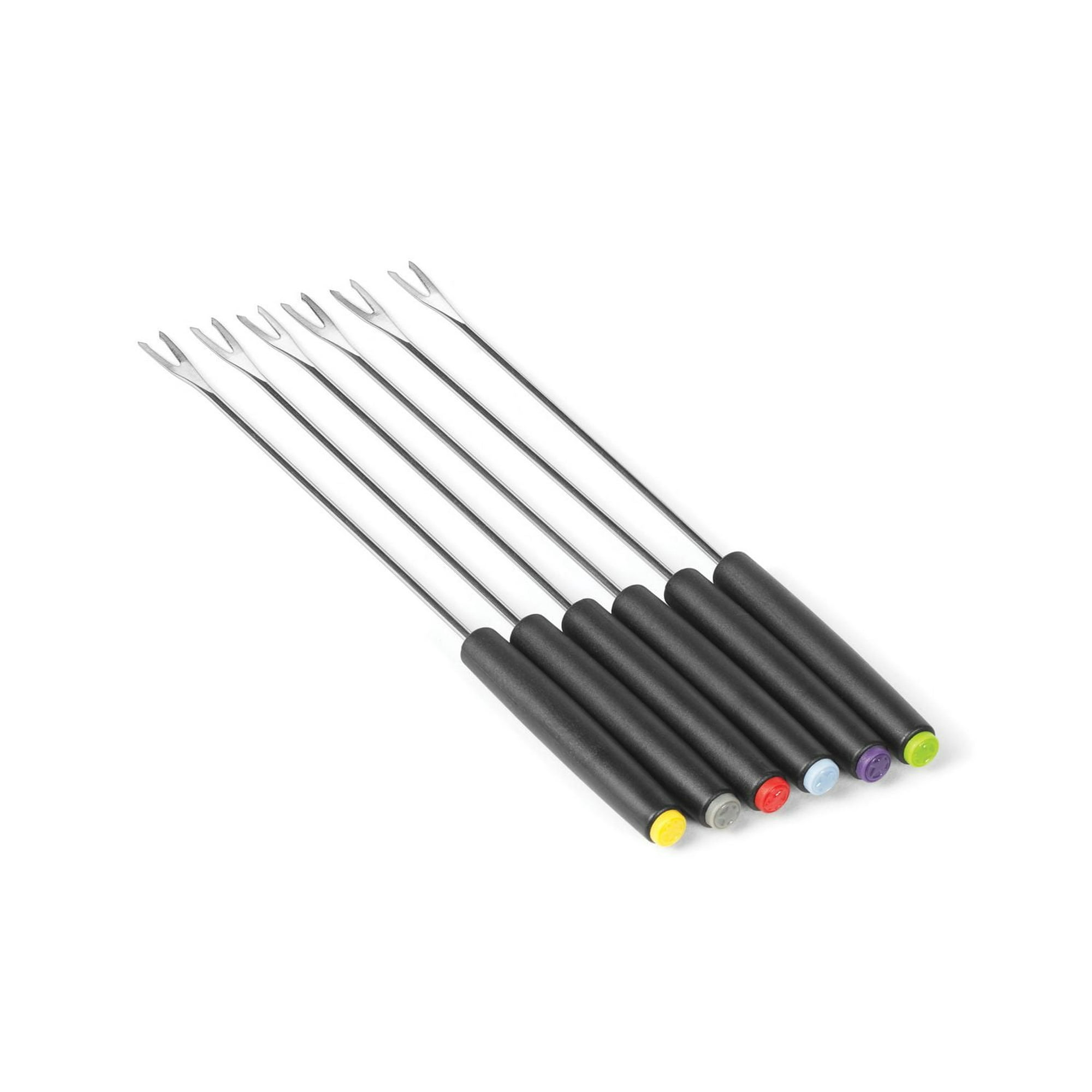 Click here for Starfrit Fondue Forks Set  6 Stainless Steel Forks... prices