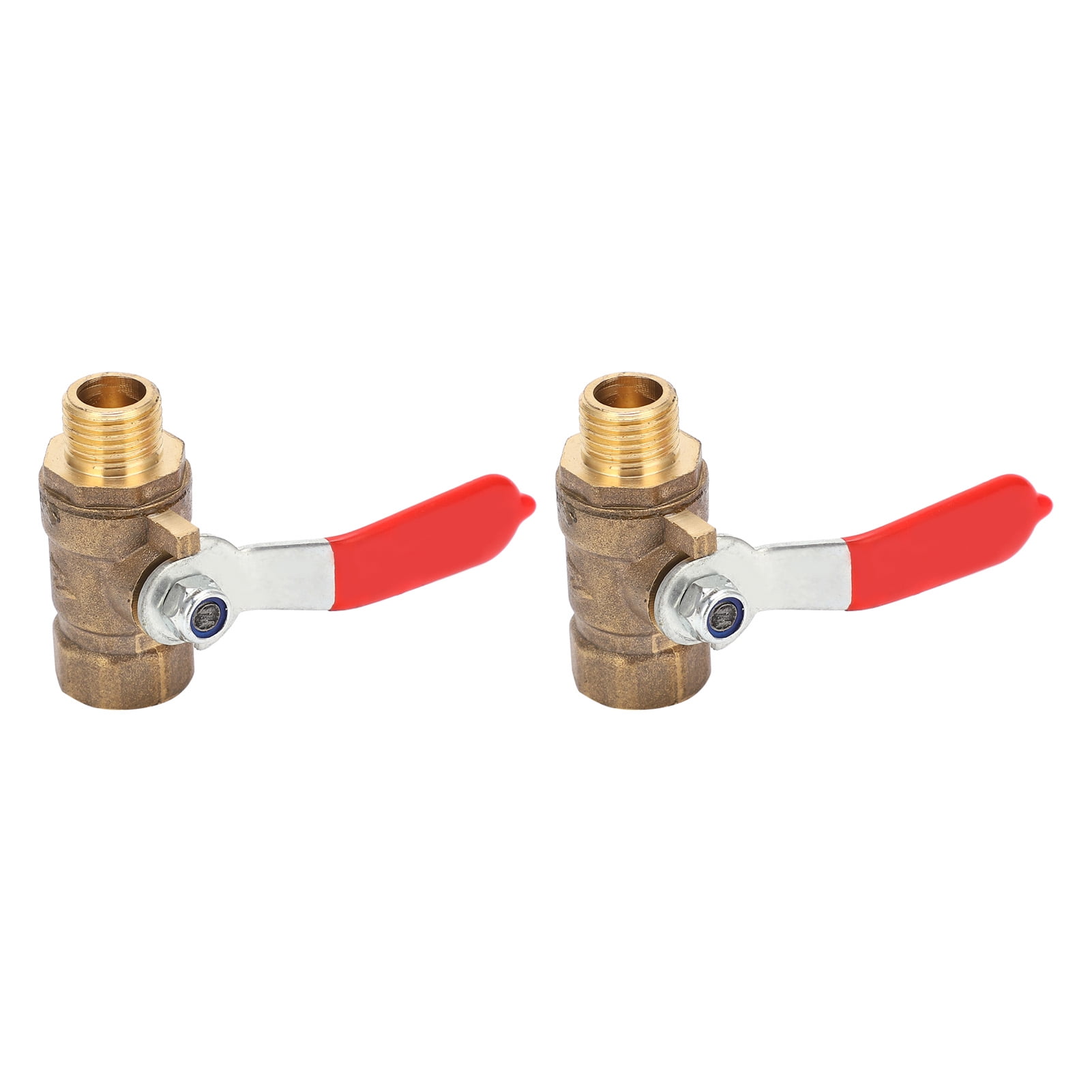 Click here for Oubit Ball Valve 2pcs Ball Valve 1/4 Ball Valve Ba... prices