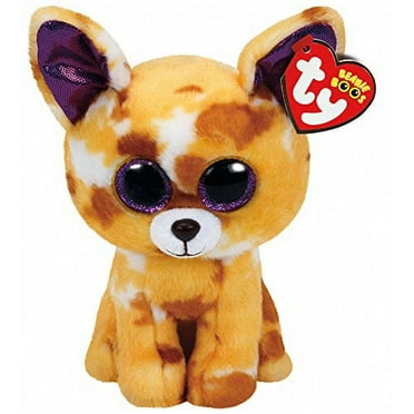 Ty Beanie Boos Cancun Chihuahua Plush, Pink - Walmart.com